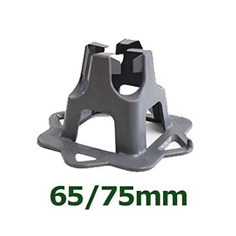 Bulk Concrete Reinforcing Mesh Spacer Supports ~ 40/50 65/75 90/100mm ...