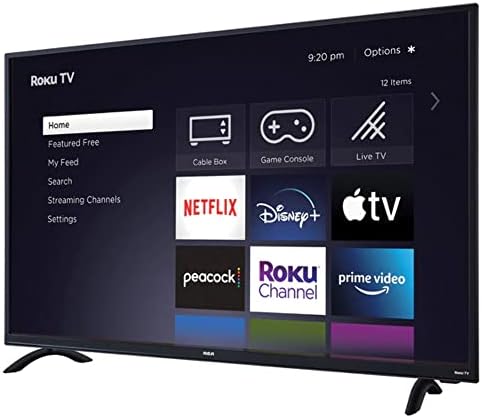 RCA ROKU 50" 4K Smart LED UHD TV (RTRU5028) | Pricepulse