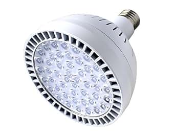 SuperLux PAR38 Spotlight 60W 5200 Lumen 6500K Cool White E26 Base LED ...