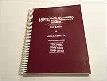A Rorschach workbook for the comprehensive system: Exner, John E ...
