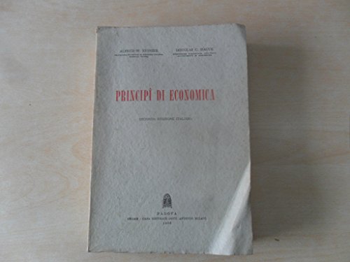 Gignitentwa: Principi di economia: 1 pdf - Alfred W. Stonier scaricare ...