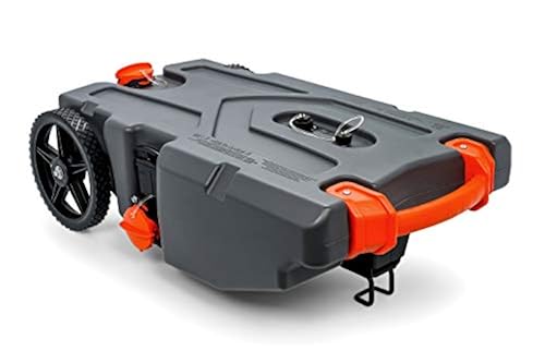 Camco Rhino 28-Gallon Portable RV Tote Tank | Features Heavy-Duty No ...