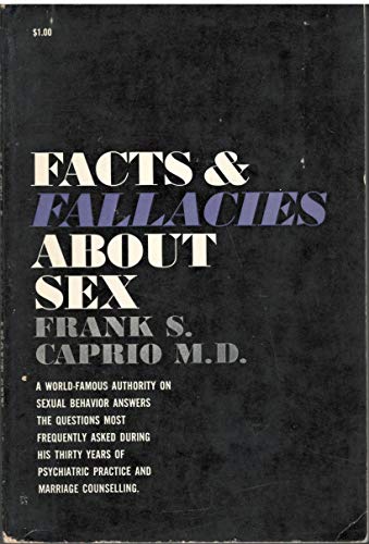 Facts And Fallacies About Sex Books