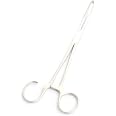 Amazon.com: odontomed2011 Colver tonsil Forceps 7.5" Curved Gran ...