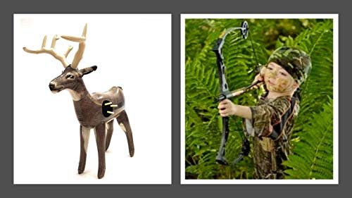 Nxt Generation Jumbo Deluxe 58" Life Sized Painted 3D - Want It All