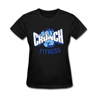 Amazon.com: VIPxmax Cotton Crunch Fitness Short Sleeve Raglan Shirts T ...