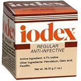 Iodex Cristal, 60 g: Amazon.com.mx: Salud, Belleza y Cuidado Personal