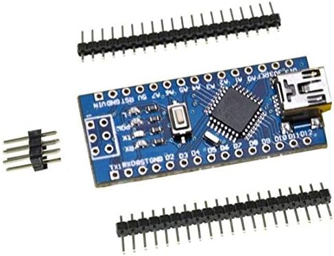 Arduino Nano v3 ATMEGA328P with Built In CH340 USB Socket price in ...