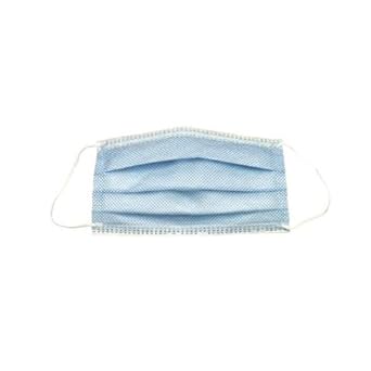 Amazon.com: Precept 15301 FluidGard Anti-Fog Procedure Mask, Blue ...