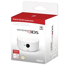 Amazon.com: Nintendo NFC Reader/Writer Accessory - Nintendo 3DS : Video ...