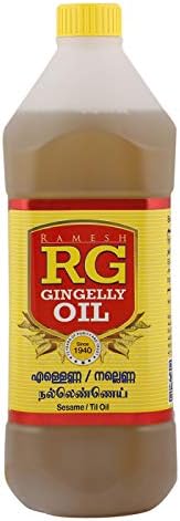 Rg Gingelly Oil 1Litre price in UAE | Amazon UAE | supermarket kanbkam