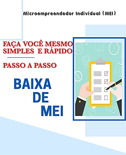 BAIXA DE MEI: MEI (MICROEMPREENDEDOR INDIVIDUAL - eBook, Resumo, Ler ...
