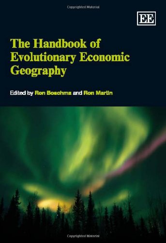 The Handbook of Evolutionary Economic Geography: 9781847204912 ...