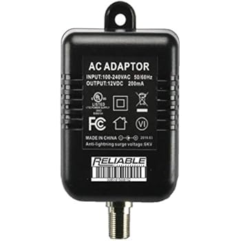 Amazon.com: Power Supply, High Efficiency OEM Replacement Wall Mount ...