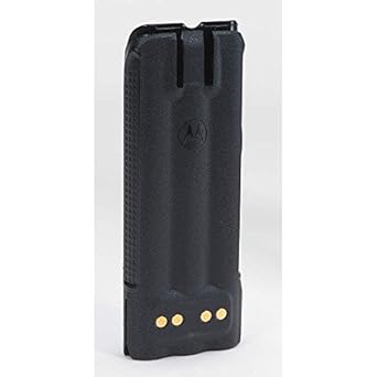 Battery Pack, NiMH, 7.5V, for Motorola: Two Way Radio Batteries: Amazon ...