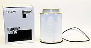 Amazon.com: FS53000 Fleetguard Fuel Filter: Automotive