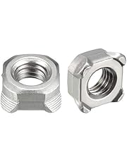 Amazon.es: Tuercas soldables: Bricolaje y herramientas