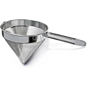 Amazon.com: Winco CCS-12F China Cap Strainer, 12-Inch Diameter, Fine ...
