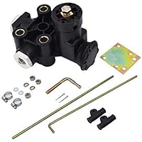 Amazon.com: KN27000 Height Leveling Control Air Valve Kit Replacement ...