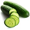 Amazon.com : 30 Persian Beit Alpha Cucumber Seeds Heirloom Non-GMO ...