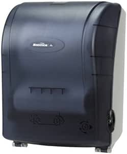 Amazon.com : Marathon Hands Free Paper Towel Roll Dispenser Machine ...