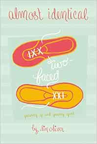 Two-Faced #2 (Almost Identical): Oliver, Lin: 9780448451923: Amazon.com ...