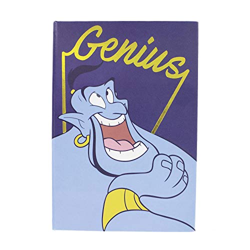 Paladone Products Aladdin Notebook Genie Cancelleria (c8R)