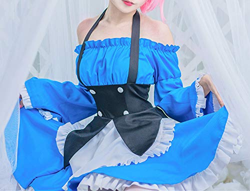 Top 10 Best Rem Cosplay Costumes Reviews 2019 2020 On Flipboard By Fashion Reviews 