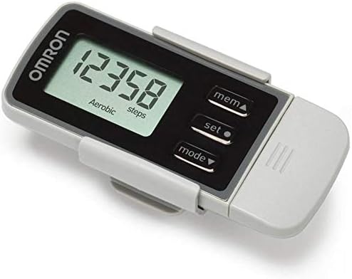 Omron Walking Style Pro Step Counter price in UAE | Amazon UAE | kanbkam