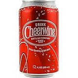 Cheerwine Cherry Soda Pop