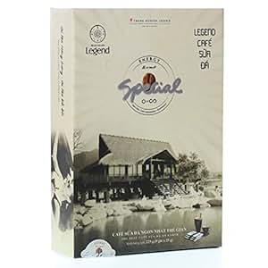 Amazon.com : Trung Nguyen Legend Instant Coffee - Special - The best ...