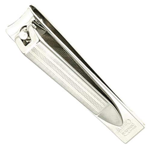 CAMILA SOLINGEN Camila Solingen CS14 2 1/2" Nickel Plated Finger Nail ...