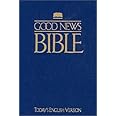 Good News Bible-TEV (Compact Bible): American Bible Society ...