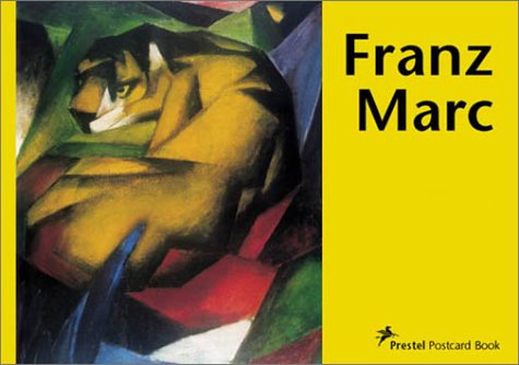 Franz Marc (Postcard Book): Franz Marc: 9783791330020: Amazon.com: Books