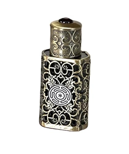 Hecate Essential Oil Blend - 3 ml Filigree Bottle - Natural Perfume ...