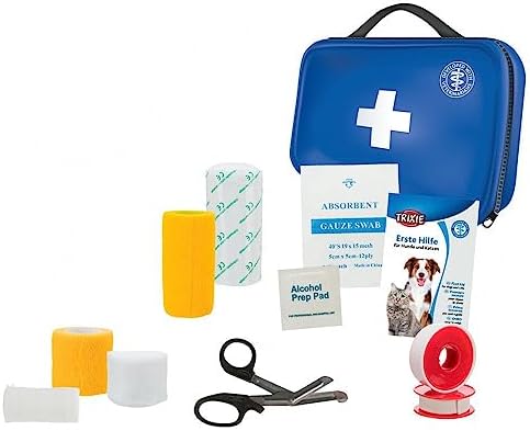 Trixie First Aid Bandage Kit, 0.41 Kg price in Saudi Arabia | Amazon ...