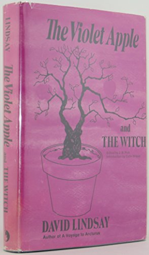 Publication: The Violet Apple & The Witch