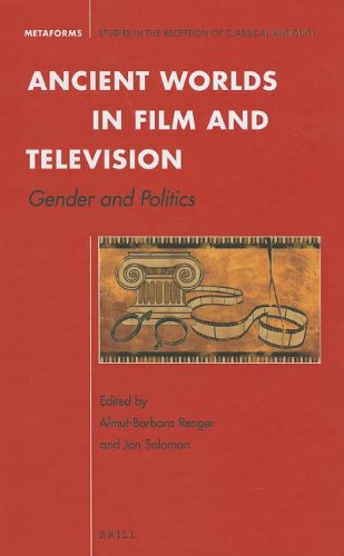 Amazon.com: Ancient Worlds in Film and Television: Gender and Politics ...