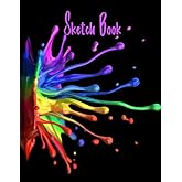 Sketch Book: Notebook for Drawing, Writing, Painting, Sketching or ...