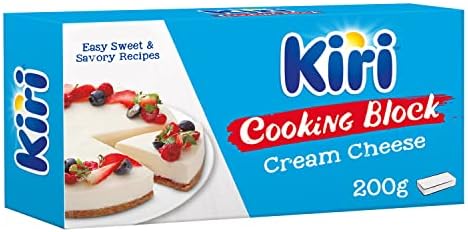 Kiri Cooking Block Cream Cheese, 200 g price in Saudi Arabia | Amazon ...