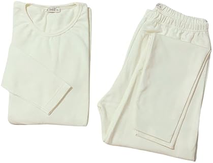 سعر New Catex Women Cotton Thermal Set (Full Suit) Xl Cream فى مصر ...