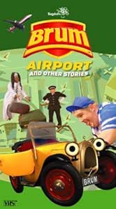 Amazon.com: Brum - Airport and Other Stories [VHS] : Toyah Willcox ...
