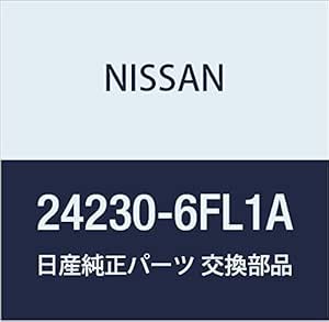 Amazon.com: Nissan 24230-6FL1A Bracket-Engine Room Harness: Automotive