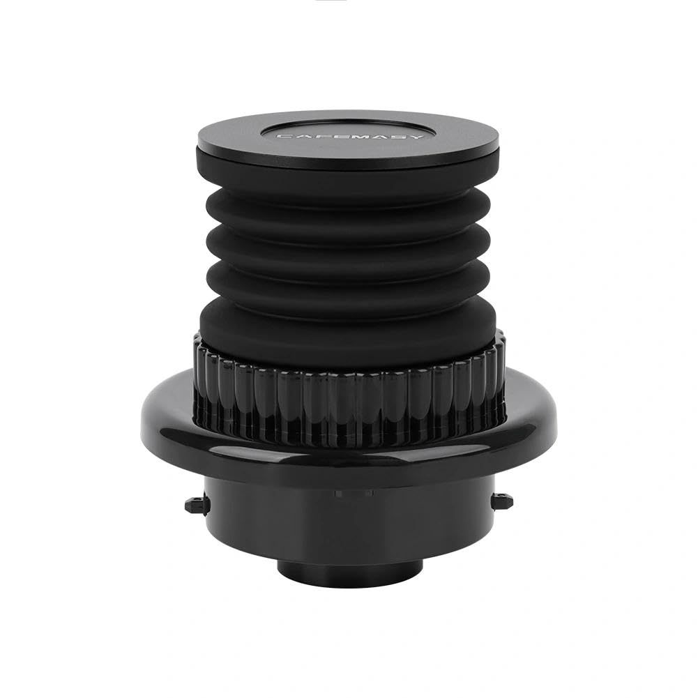 Single Dose Hopper Advanced Add-On with Silicone Bellow and Aluminum ...