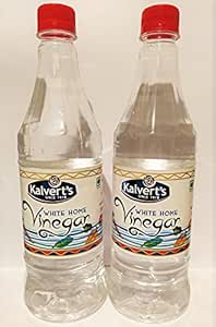 Kalvert White Vinegar 750ml (Pack-2) : Amazon.in: Grocery & Gourmet Foods