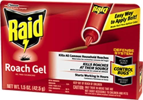 Raid Roach Killer 1.5 Oz | Pricepulse