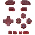 Amazon.com: Replacement Full Buttons Set ABXY L R ZL ZR D-pad Home ...