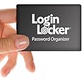 Amazon.com : Login Locker - Simple, Safe, and Portable Username and ...