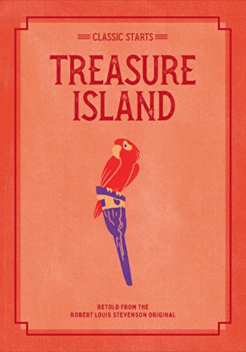 Classic Starts®: Treasure Island: Tait, Chris, Stevenson, Robert Louis ...