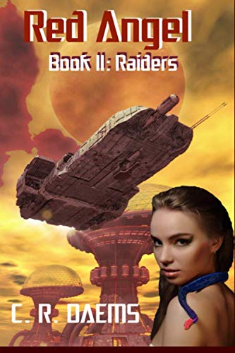Amazon.com: Red Angel: Book II: Raiders (Red Angel Series) (Volume 2 ...